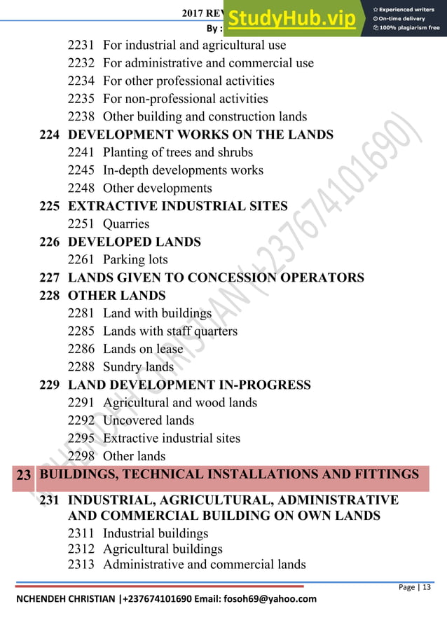 2017 Revised OHADA Accounting Plan.Pdf