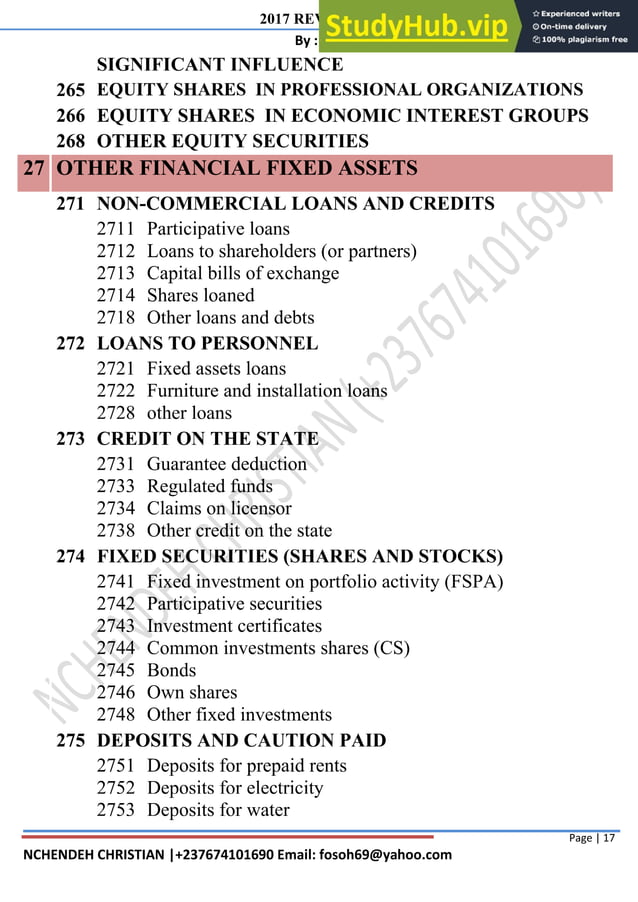 2017 Revised OHADA Accounting Plan.Pdf