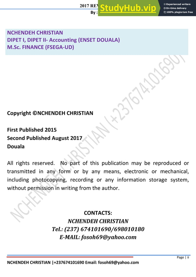 2017 Revised OHADA Accounting Plan.Pdf