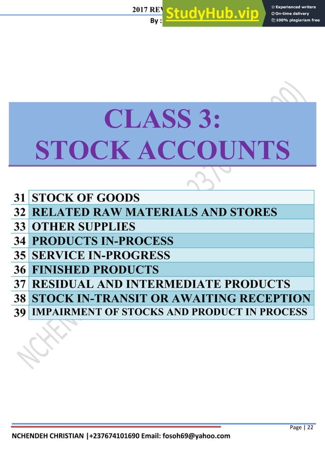 2017 Revised OHADA Accounting Plan.Pdf