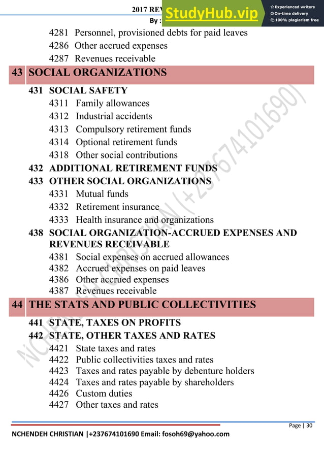 2017 Revised OHADA Accounting Plan.Pdf
