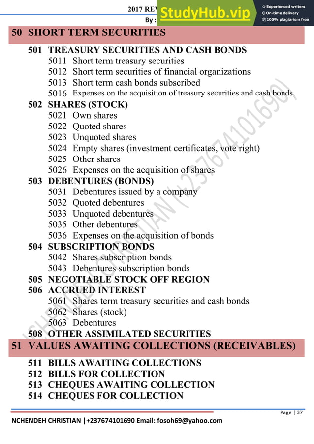 2017 Revised OHADA Accounting Plan.Pdf