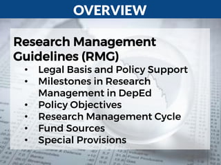 2017 Research management Guidelines Orientation Presentation.pptx