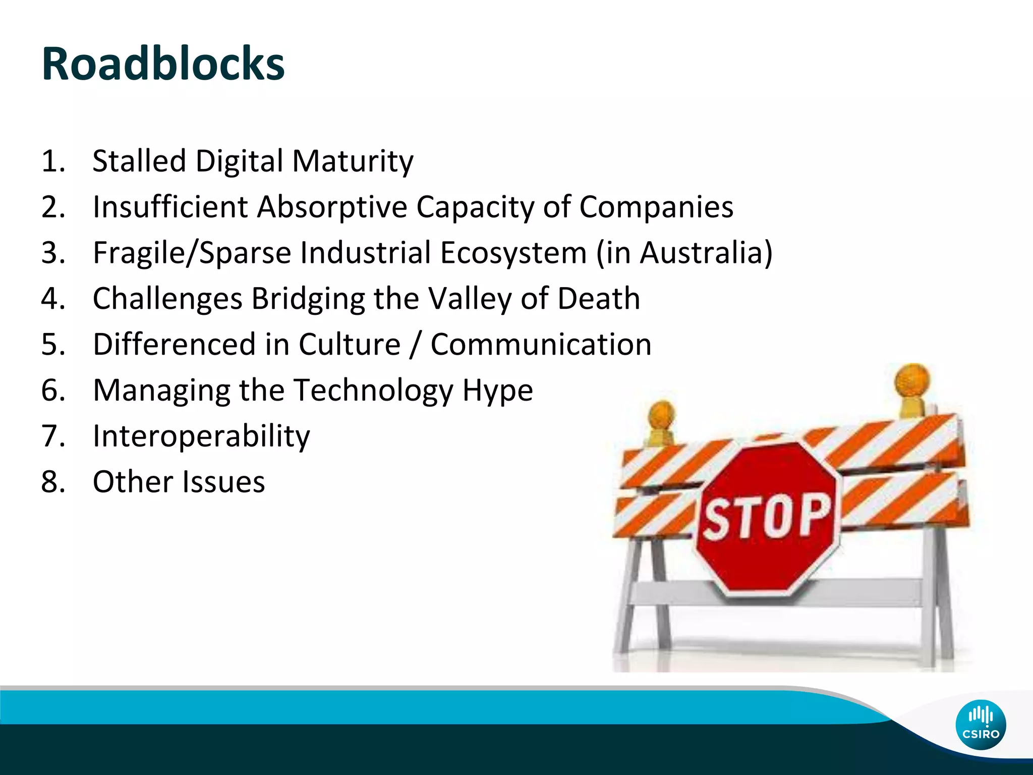 2017 Robotics Roadmap | PPTX