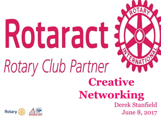 Creative Networking | PPT