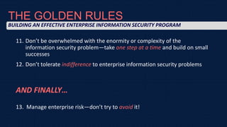 Mobile First, Security First! | PPT