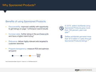 Selling on Amazon 101 – Best Practice | PPTX