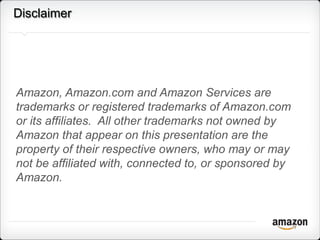 Selling on Amazon 101 – Best Practice | PPTX