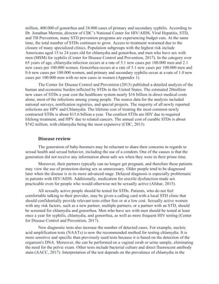 Sexually transmitted diseases in the elderly in South Florida | PDF