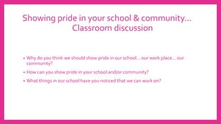 2017 showing kindness respect lesson 3 | PPTX