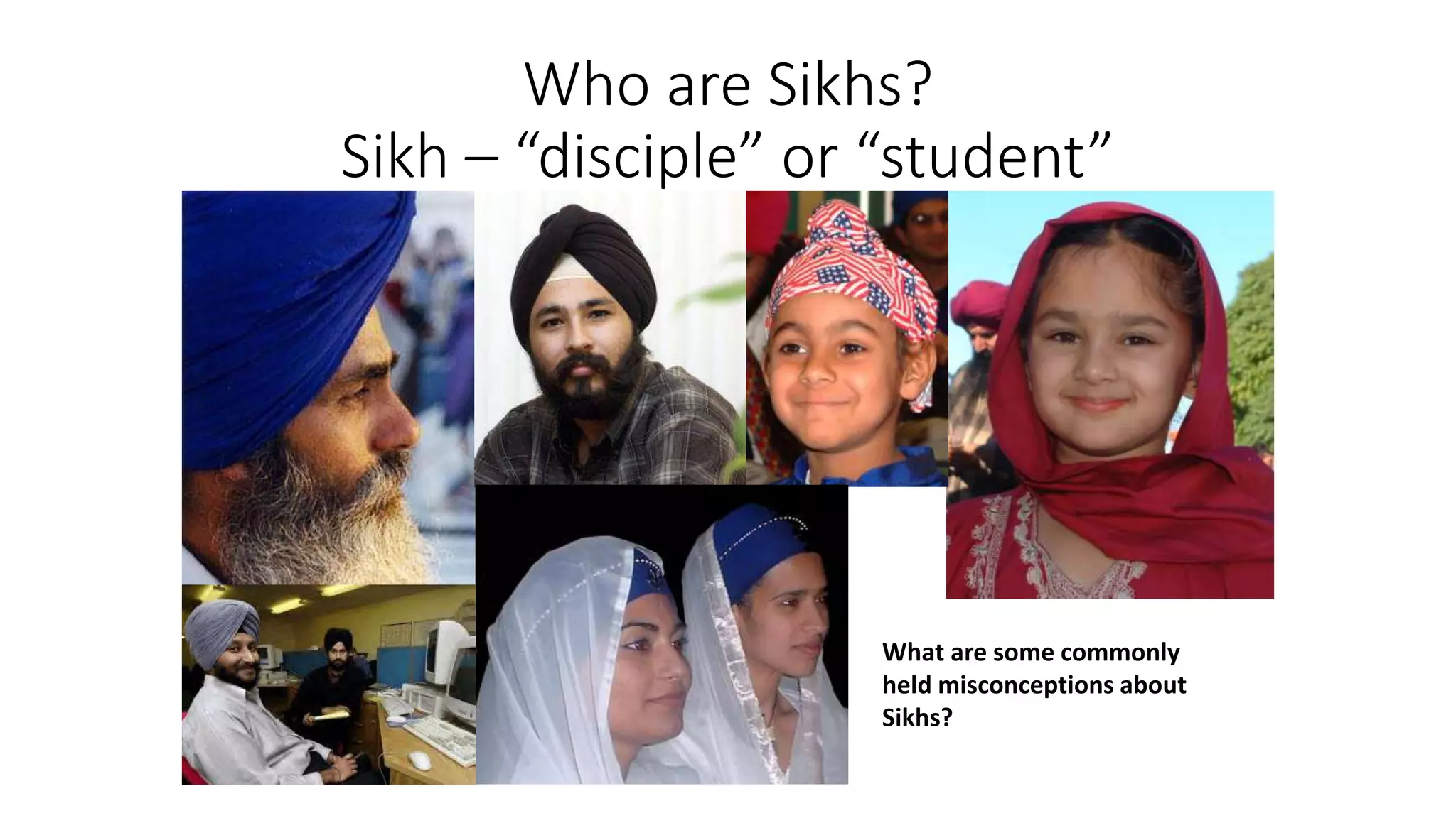 Sikhism and Its Nature.pptx