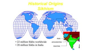 Sikhism and Its Nature.pptx