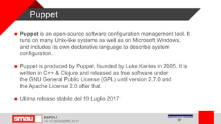 Infrastructure as Code e metodologia DevOps | PPT