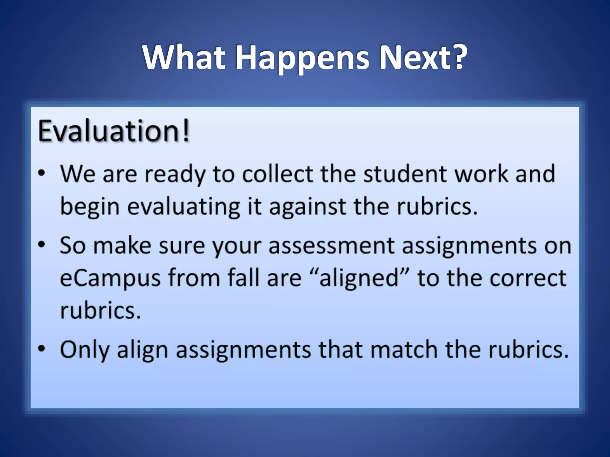 2017 Spring Assessment Update | PPT