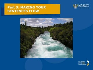 Paragraph writing | PPTX