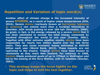 Paragraph writing | PPTX