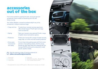 New Subaru Levorg for Sale | PDF