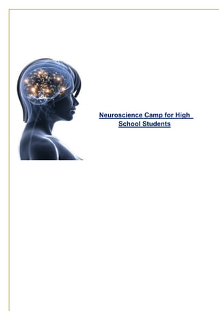 2017 summer high school textbook (molecular biology and neuroscience) | PDF