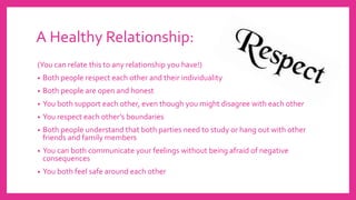 2017 teen violence prevention | PPT