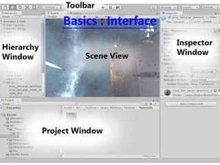 2017 unity5 manual_intro | PPT