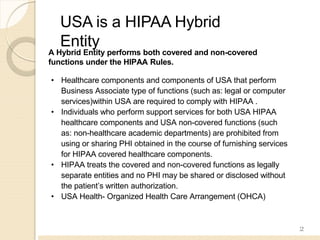 2017 HIPAA Clinical Research Training | PPTX