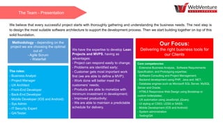 2017 WebVenture Development Outsourcing | PPT