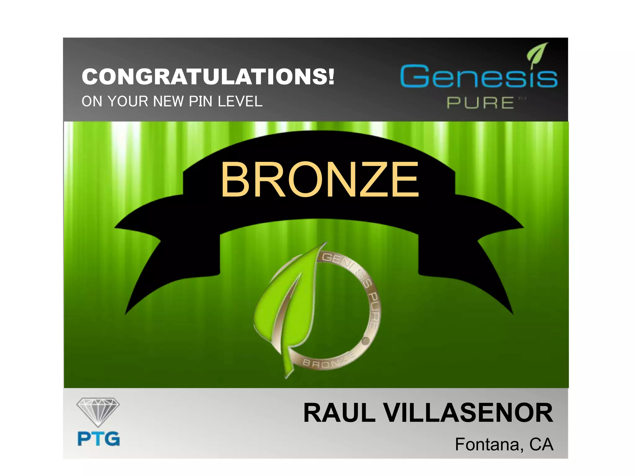 Pure Team Global - PURE Rank Advancements 2017 week 10 | PPT