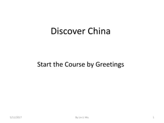 Basic Knowledge of the Chinese Language (Mandarin workshop A) | PPT ...