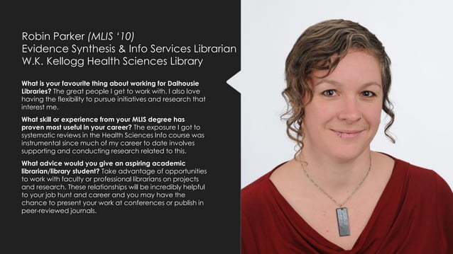 What is it really like being a professional librarian? | PPT