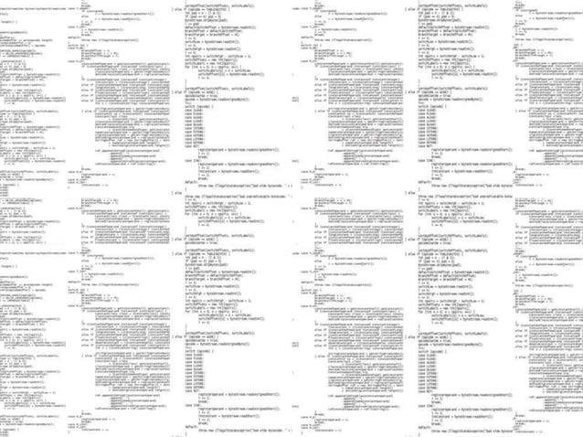 Bridging the divide between architecture and code (US version) | PPT