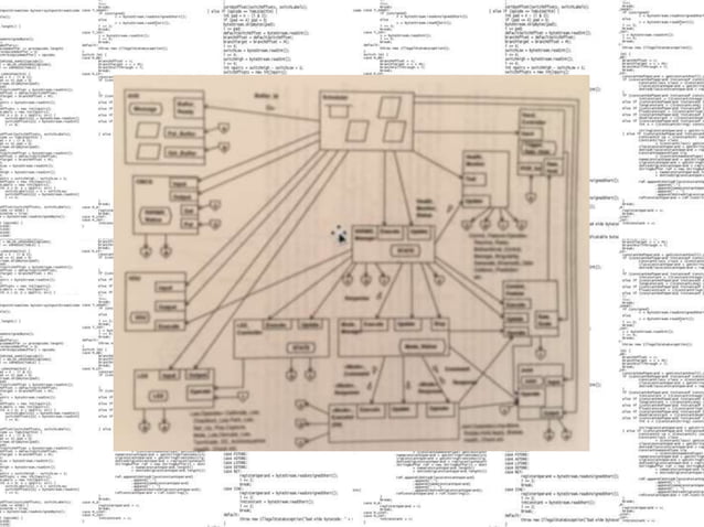 Bridging the divide between architecture and code (US version) | PPT
