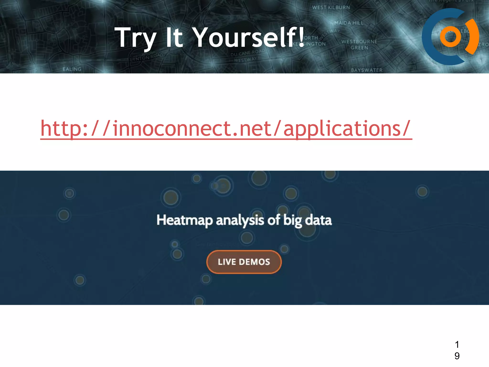 InnoConnect: Big data analysis | PPT
