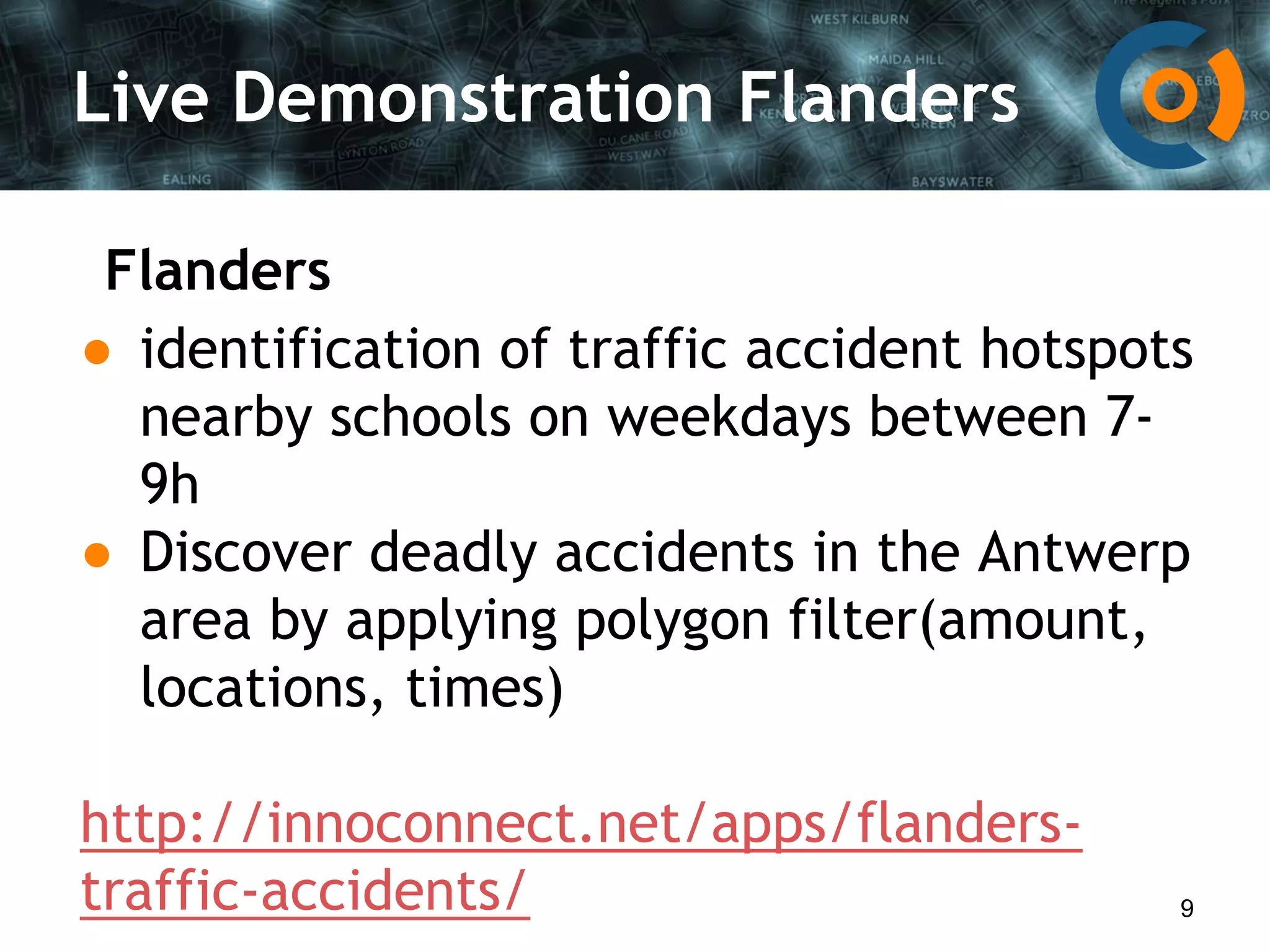 InnoConnect: Big data analysis | PPT