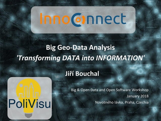 InnoConnect: Big data analysis | PPT