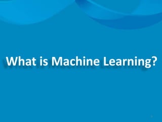 Azure Machine Learning | PPTX