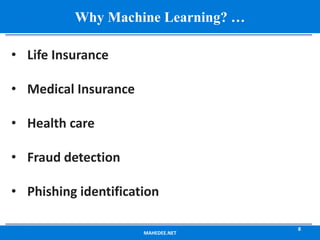 Azure Machine Learning | PPTX