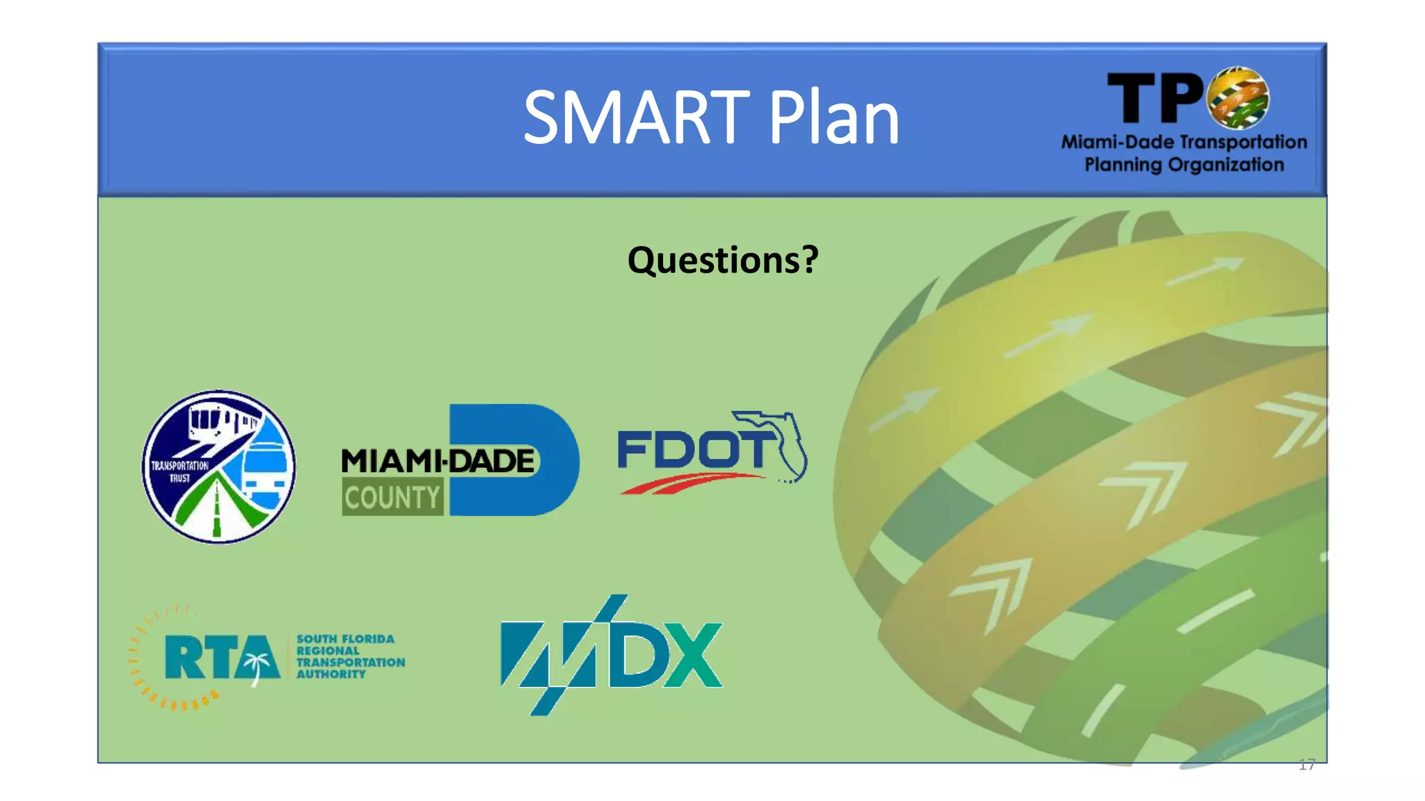 TPO FPC SMART Financial Plan Framework presentation | PPT