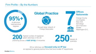 Patent Basics for the Aerospace Industry | PPTX