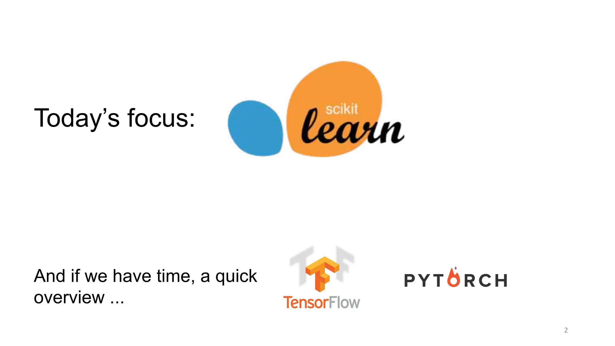 Machine Learning Crash Course by Sebastian Raschka | PDF