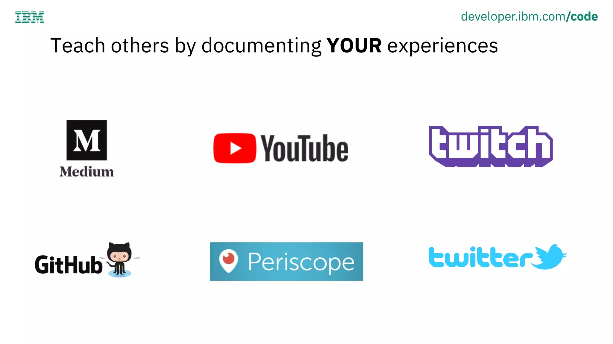 Documenting Your Experience | PDF