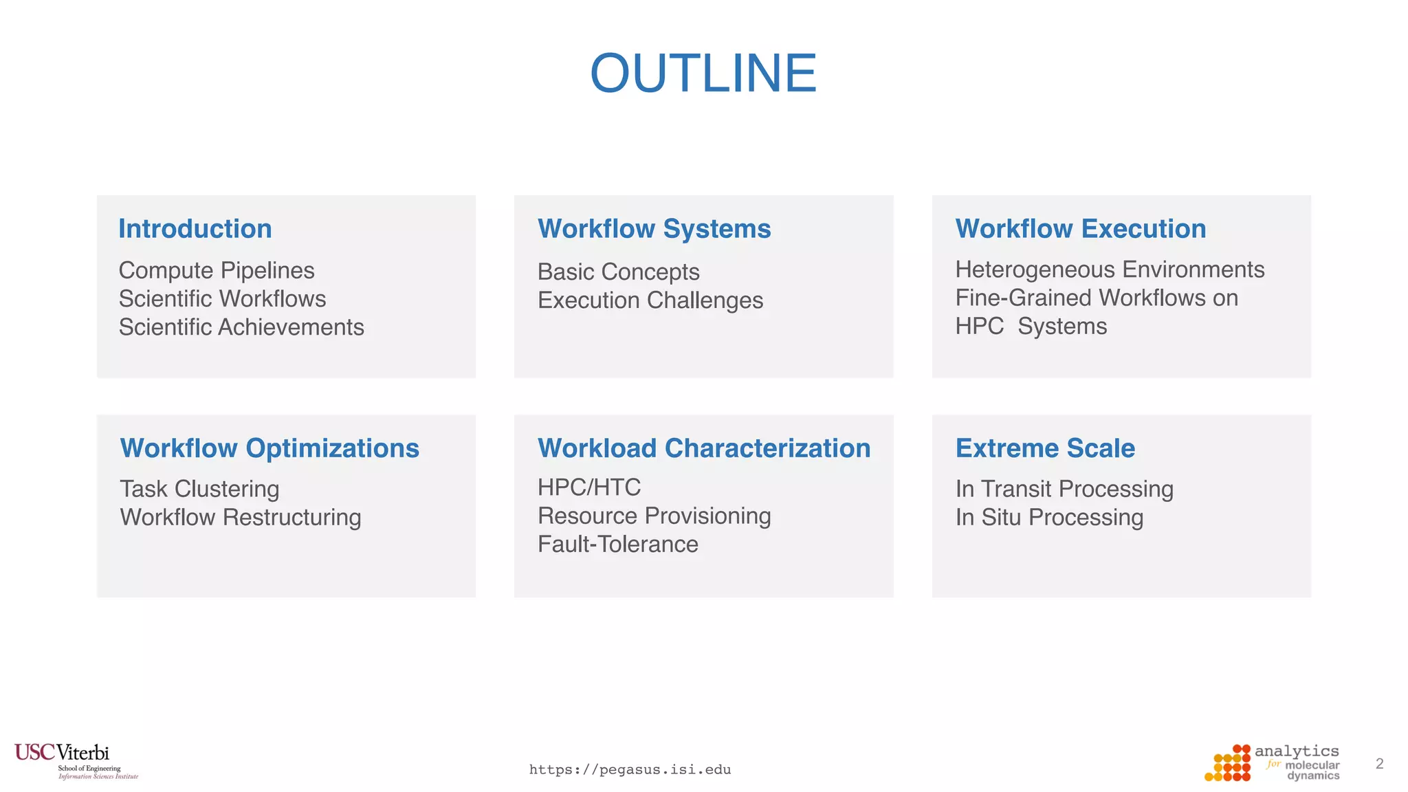 The Interplay of Workflow Execution and Resource Provisioning | PPT