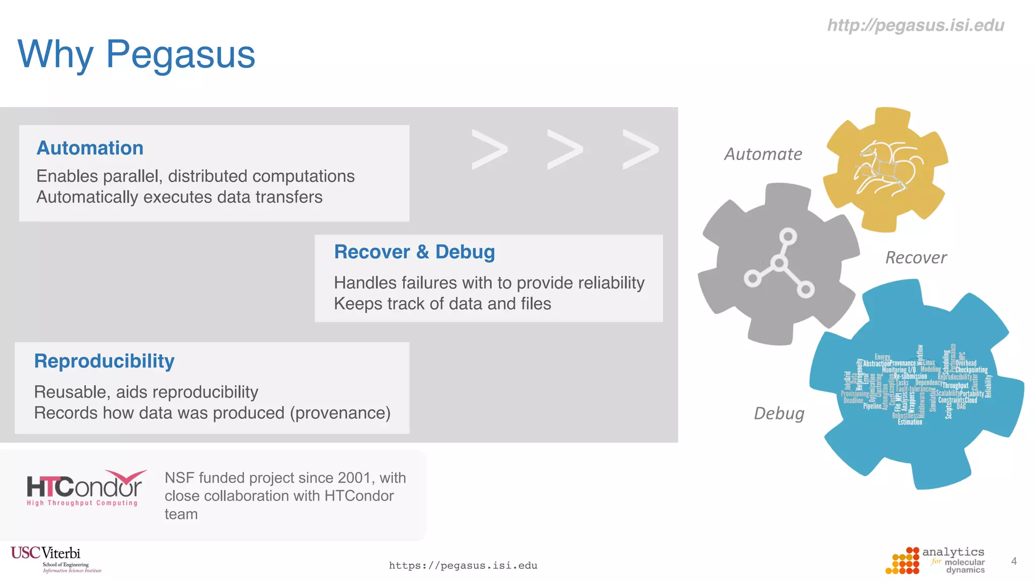 The Interplay of Workflow Execution and Resource Provisioning | PPT