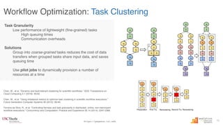 The Interplay of Workflow Execution and Resource Provisioning | PPT