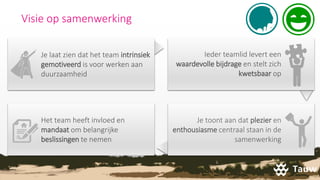 Omgekeerd Aanbesteden - het idee! | PPTX