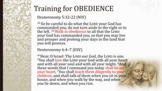 Mother's day sermon | PPTX