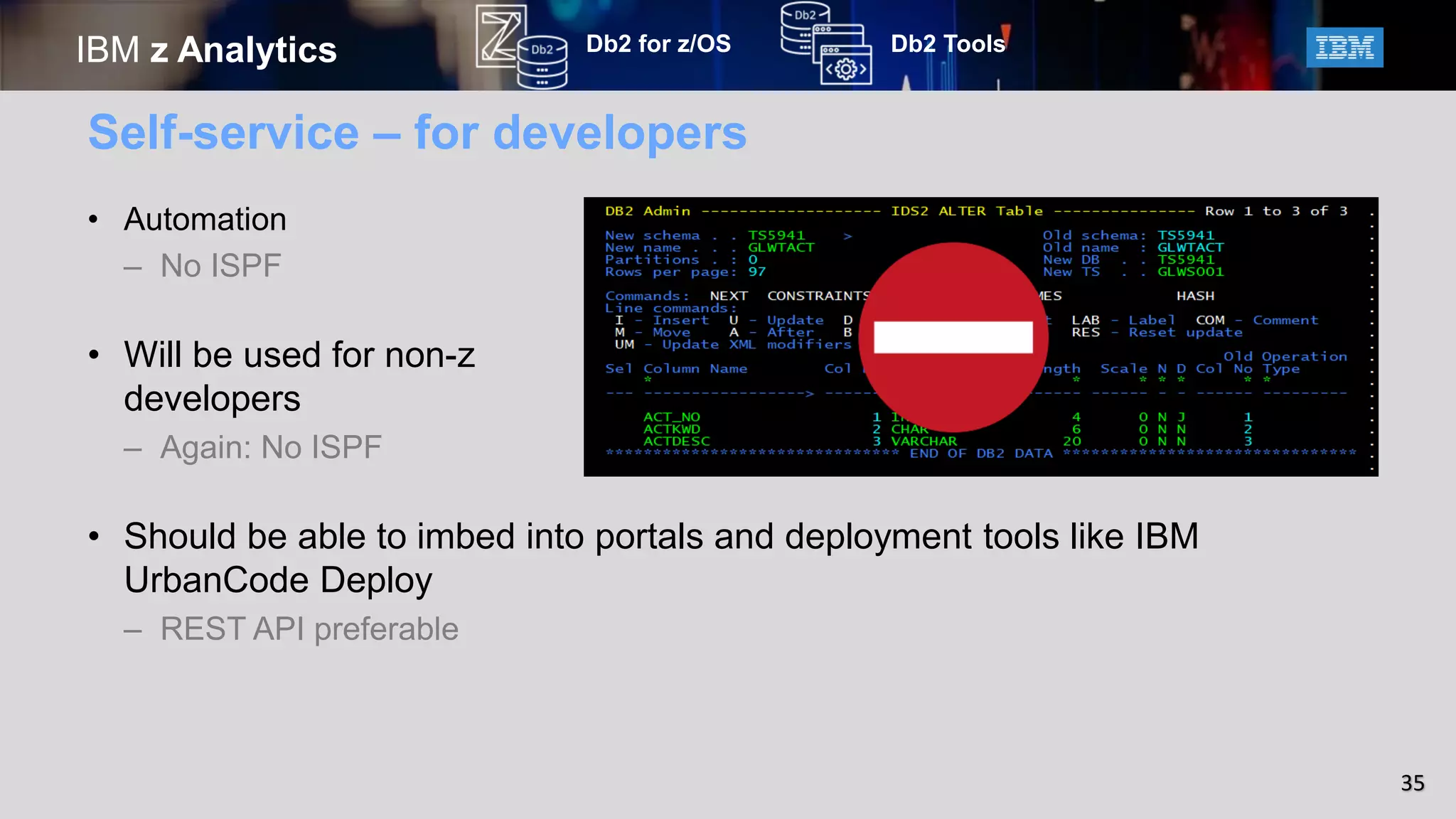 Data Virtualization Manager for z/OS | PDF