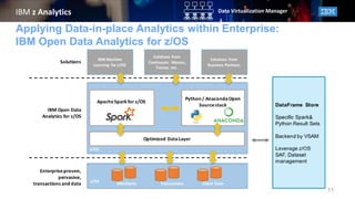 Data Virtualization Manager for z/OS | PDF