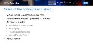 Data Virtualization Manager for z/OS | PDF