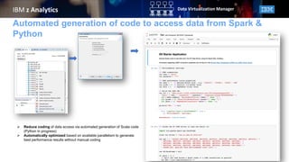 Data Virtualization Manager for z/OS | PDF