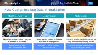 Data Virtualization Manager for z/OS | PDF
